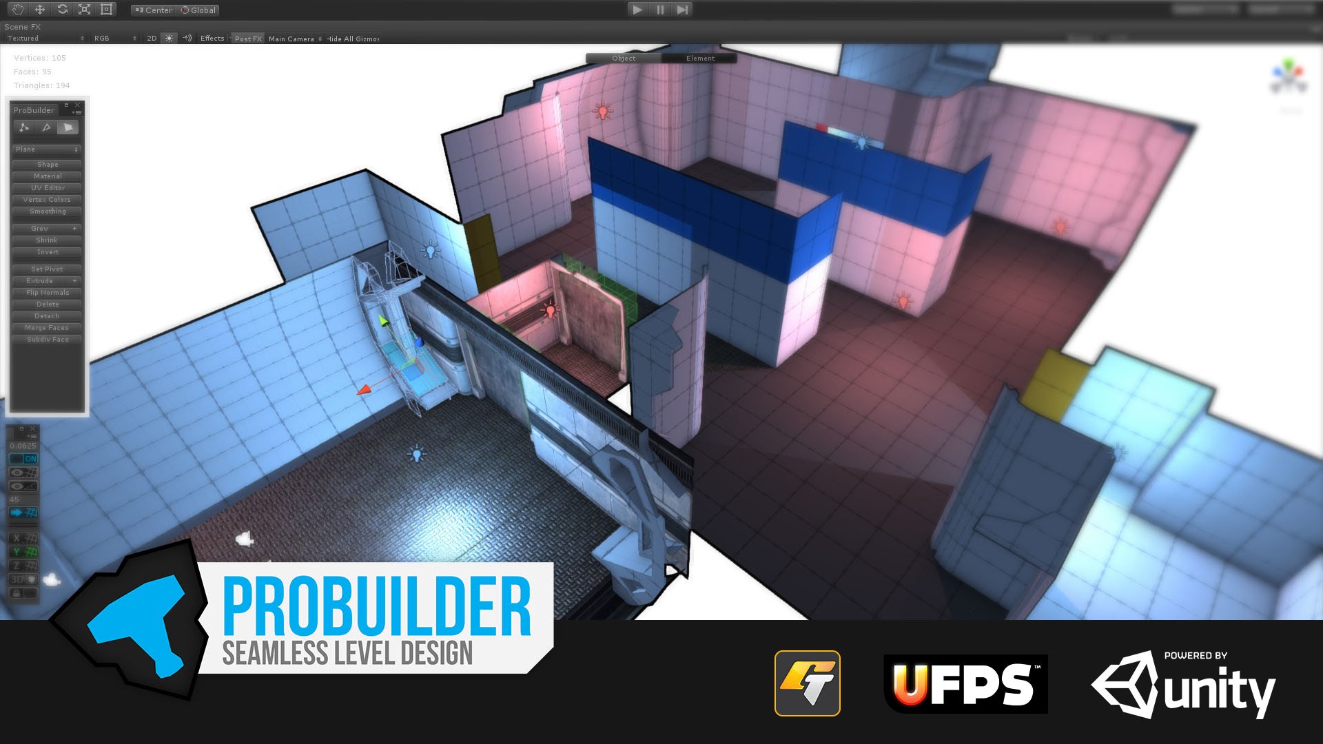 Rapid Worldbuilding with Probuilder | The Latent Element